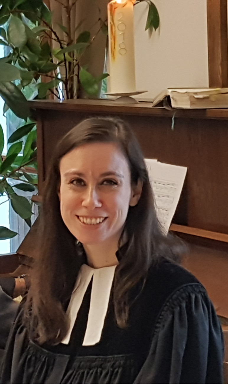 Einführung von Pfarrerin Alexandra Popp | Willkommen